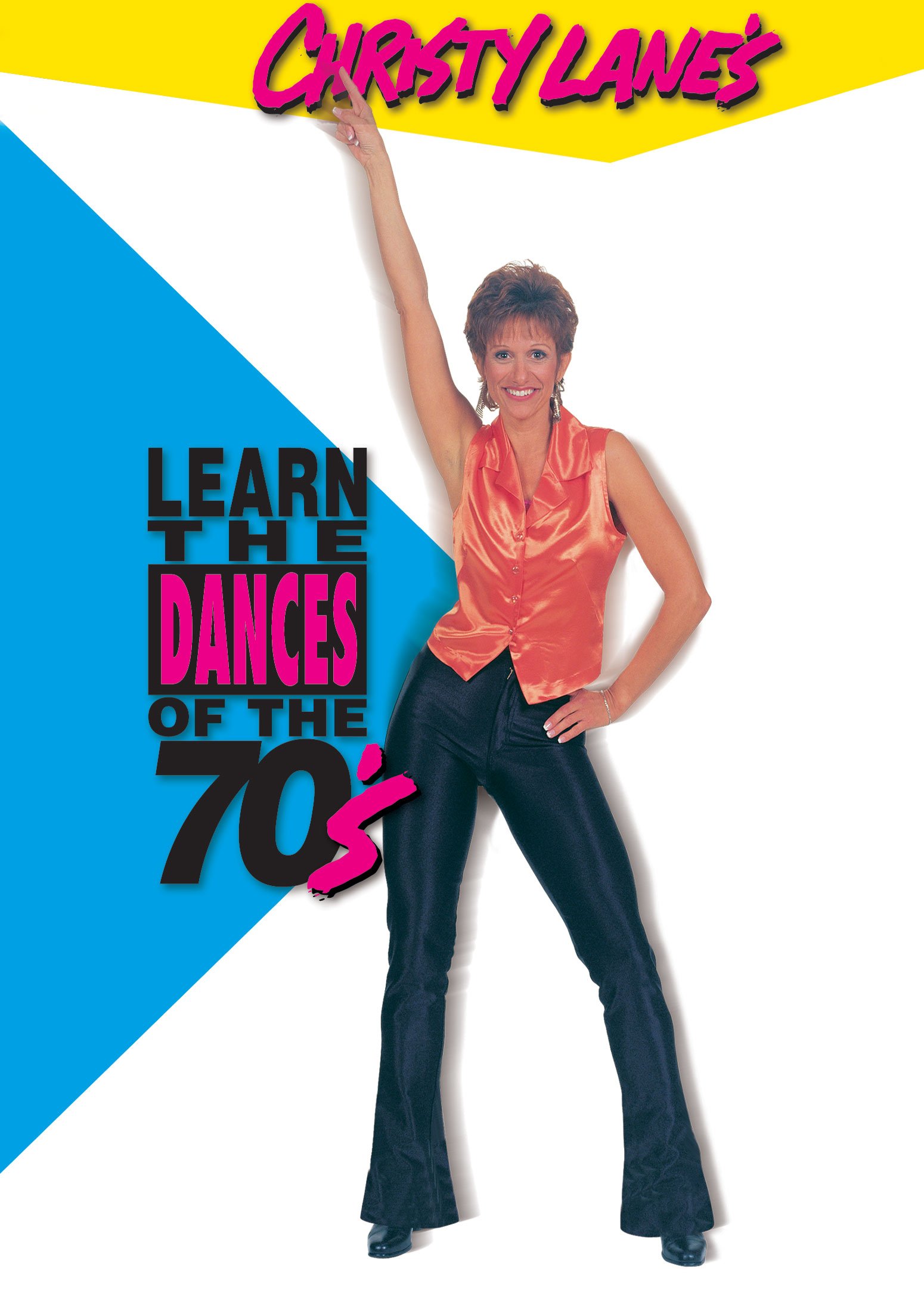 Christy Lane's Learn the Dances of the 70's