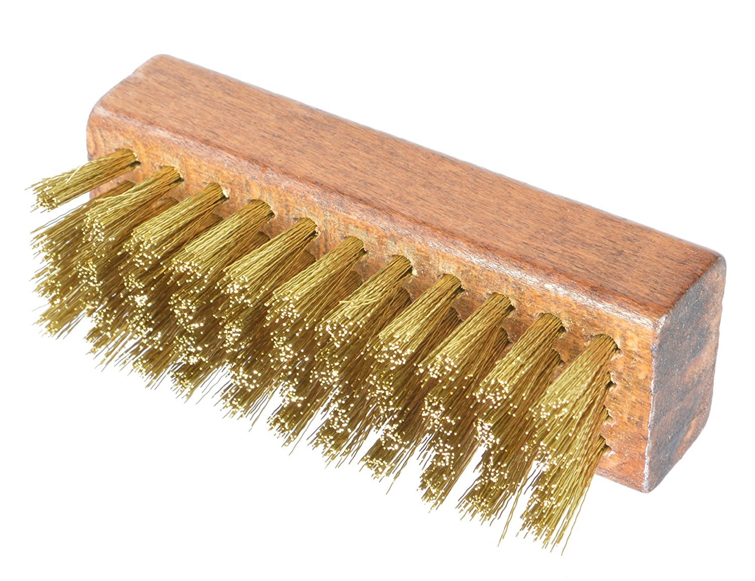 Ralyn Suede Shoe Brush - 3' Suede Nubuck Brush Cleans & Restores Leather, Boots