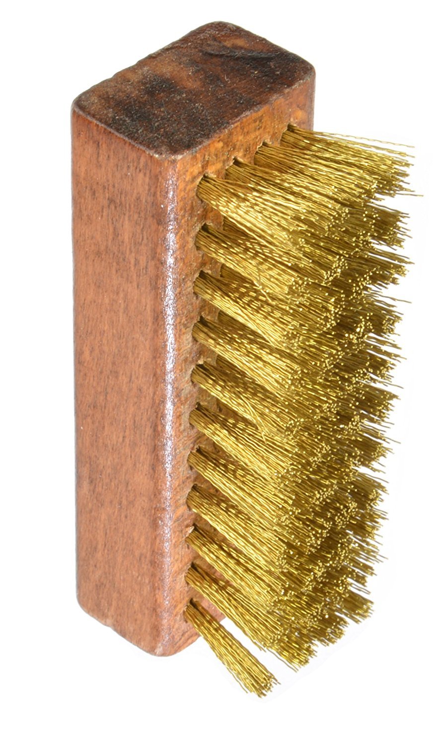 Ralyn Suede Shoe Brush - 3' Suede Nubuck Brush Cleans & Restores Leather, Boots