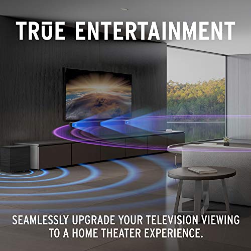 SAMSUNG QN43Q60BAFXZA 43" QLED Quantum HDR 4K Smart TV with a Klipsch CINEMA-600 3.1 Dynamic Power Soundbar with 10" Wireless Subwoofer (2022)
