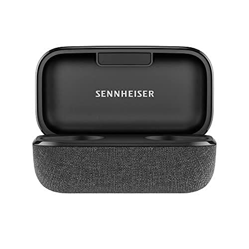 Sennheiser Momentum True Wireless in-Ear Headphones (M3IETW/Black)