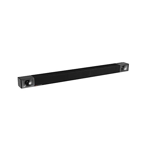 SAMSUNG QN43Q60BAFXZA 43" QLED Quantum HDR 4K Smart TV with a Klipsch CINEMA-600 3.1 Dynamic Power Soundbar with 10" Wireless Subwoofer (2022)