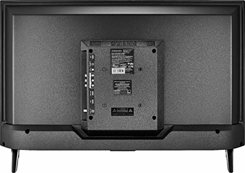 Insignia - 32" Class (31-1/2" Diag.) - LED - 720p - 60Hz - HDTV