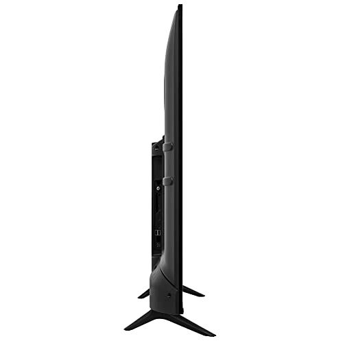 Hisense 58R6E3 58-Inch Model 2020 4K Roku Smart TV LED Compatibility with Google Assistant and Alexa, Motion Rate 120, HDR10, DTS Studio Sound