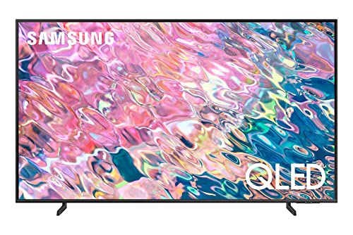 SAMSUNG QN43Q60BAFXZA 43" QLED Quantum HDR 4K Smart TV with a Klipsch CINEMA-600 3.1 Dynamic Power Soundbar with 10" Wireless Subwoofer (2022)