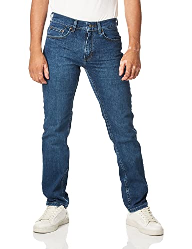 Lee Men's Premium Select Regular Fit Straight Leg Jean, Dylan, 36W x 29L
