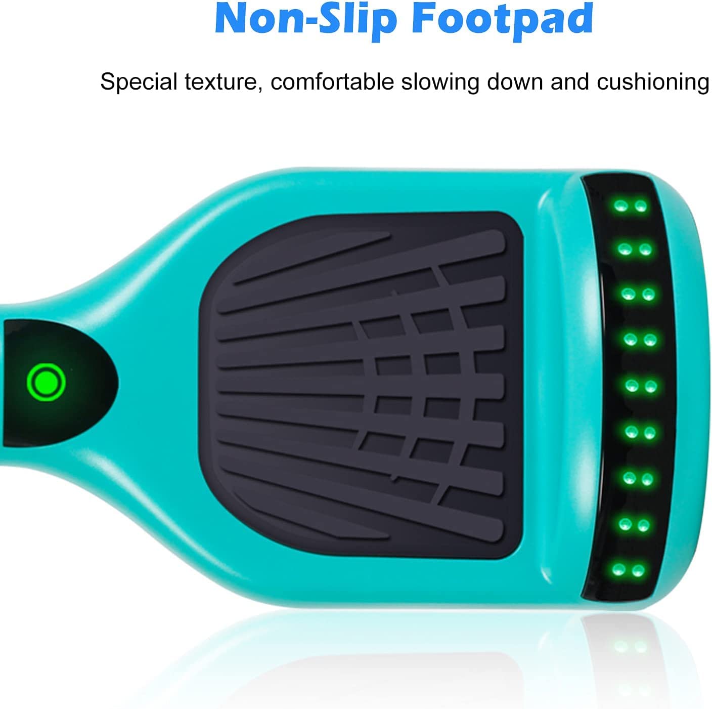 jolege Hoverboard, 6.5" Self Balancing Hoverboard Electric Scooter Hoverboard for Kids