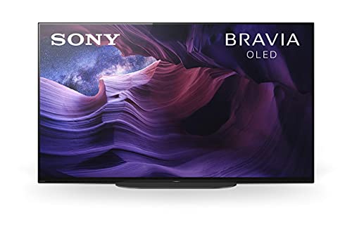 Sony XBR-48A9S 48-inch MASTER Series BRAVIA OLED 4K Smart HDR TV - 2020 Model (Renewed)