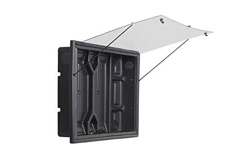 The TV Shield 36-43" Outdoor TV Enclosure with Fan, (2nd Generation), Fits 36-43" Television