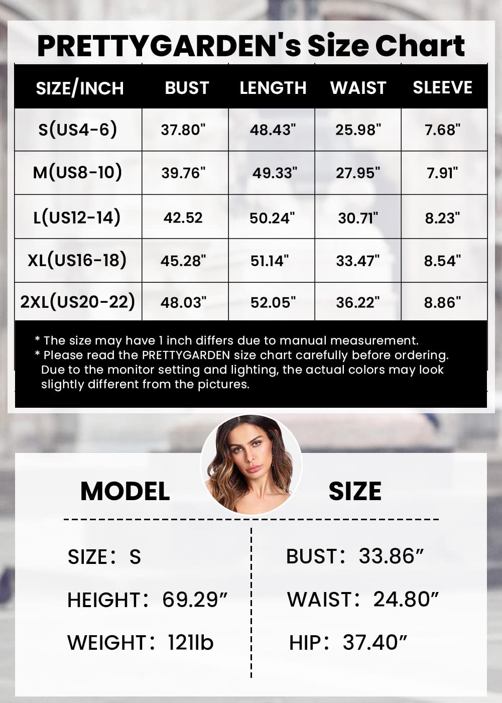 PRETTYGARDEN Women's Floral Boho Dress Casual Short Sleeve V Neck Ruffle Tiered Summer Swing Maxi Dresses(Blue,Medium)