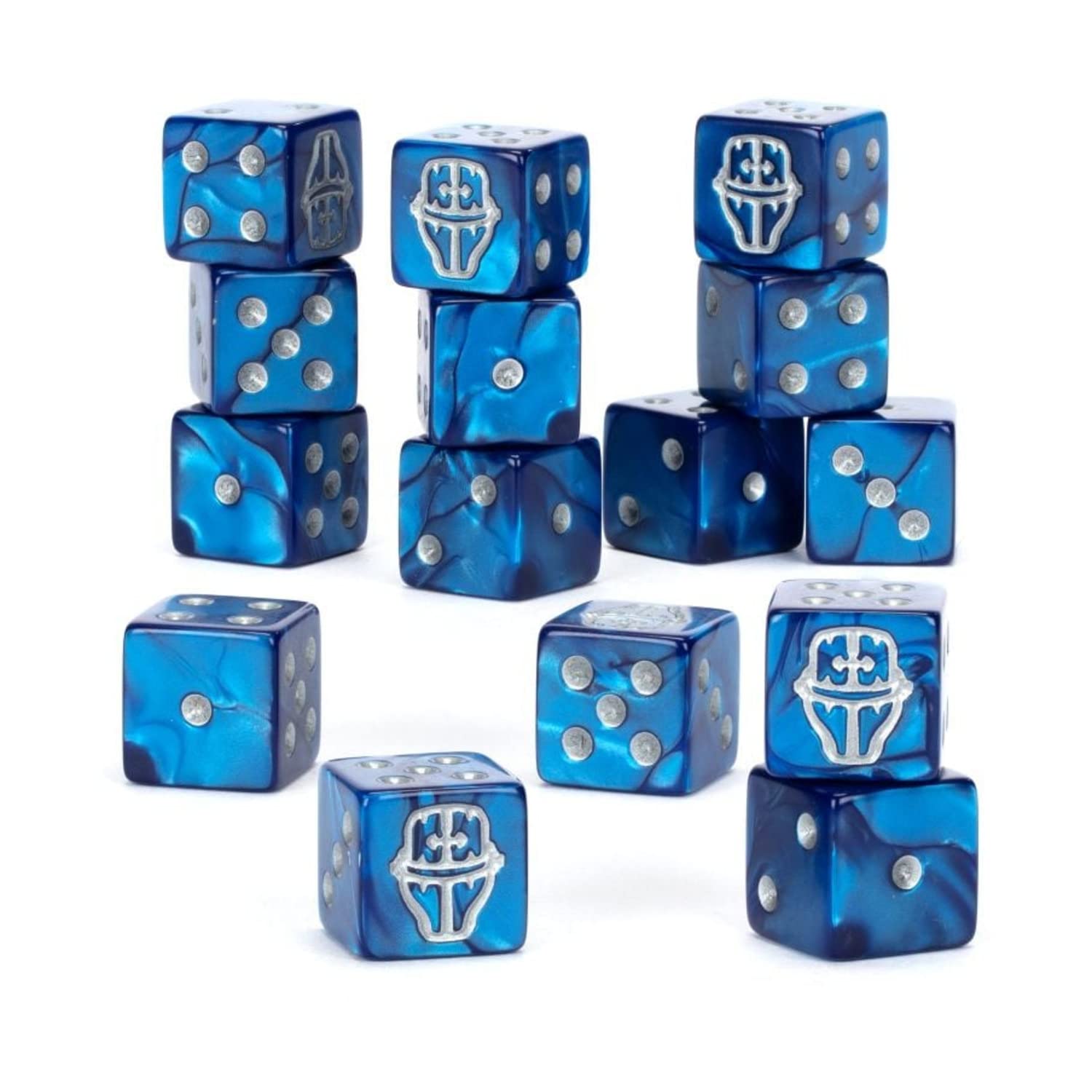 Warhammer 40k - Imperial Knights Dice Set