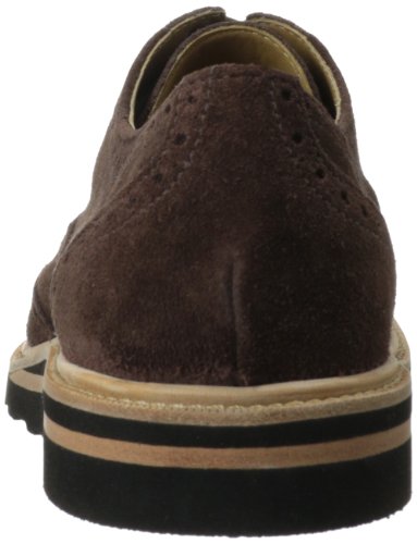 Cole Haan Men's Christy Wedge Gilley Oxford,Snuff Suede,10.5 M US