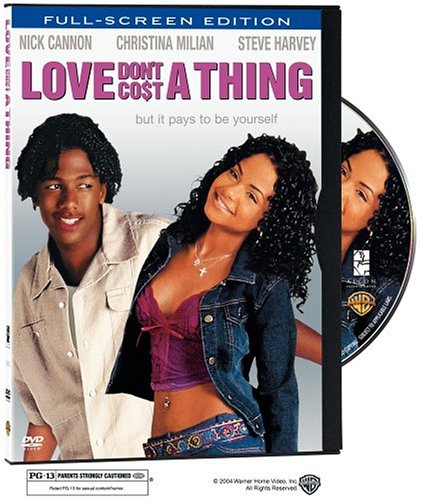 Love Don't Cost a Thing (Full Screen Edition)