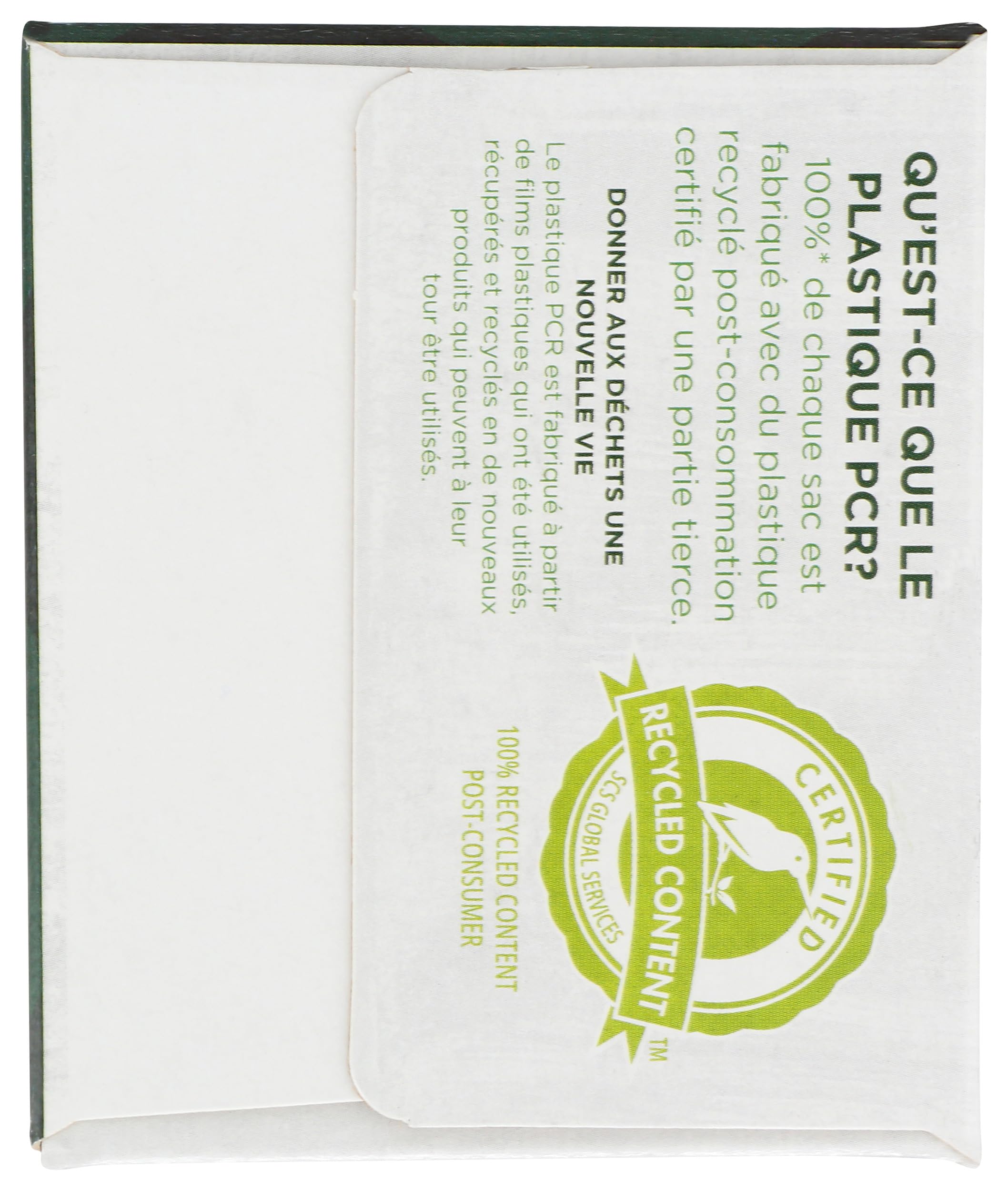 GreenPolly Tall Kitchen Trash Bags 13 Gallon, 20 CT