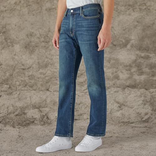 Lucky Brand Men 363 Vintage Straight Jean, Fern Creek, 36W X 32L