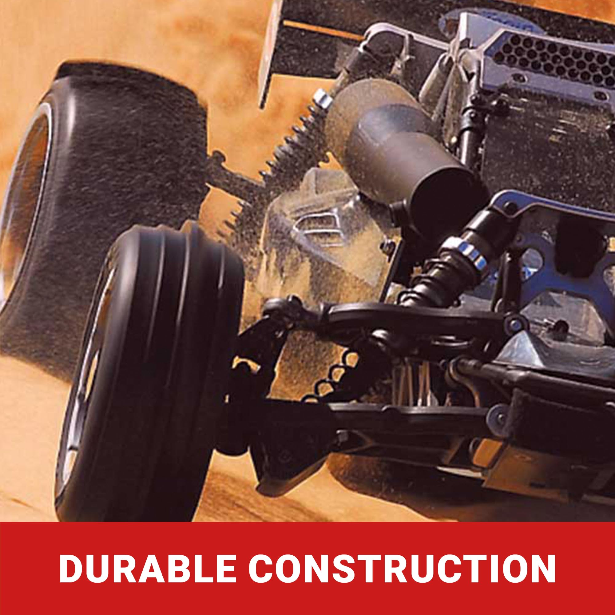 FastEddy Bearings Compatible with Tamiya TT-02 Type-SRX Chassis Kit Ceramic Sealed Bearing Kit