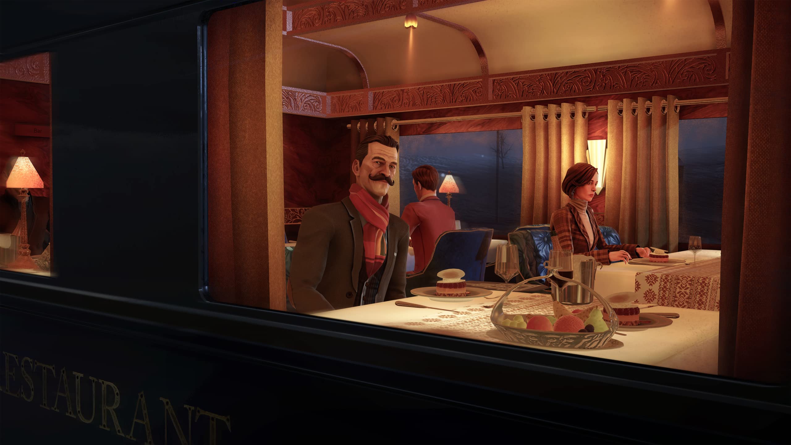 Agatha Christie Murder on the Orient Express Nintendo Switch