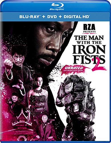 The Man with the Iron Fists 2 [Blu-ray]