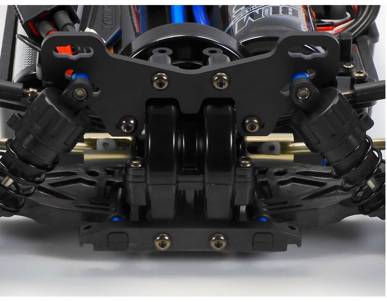 TAMIYA 1/10 RC TT-02 Type-SRX Chassis Kit TAM58720 Cars Elec Kit 1/10 On-Road