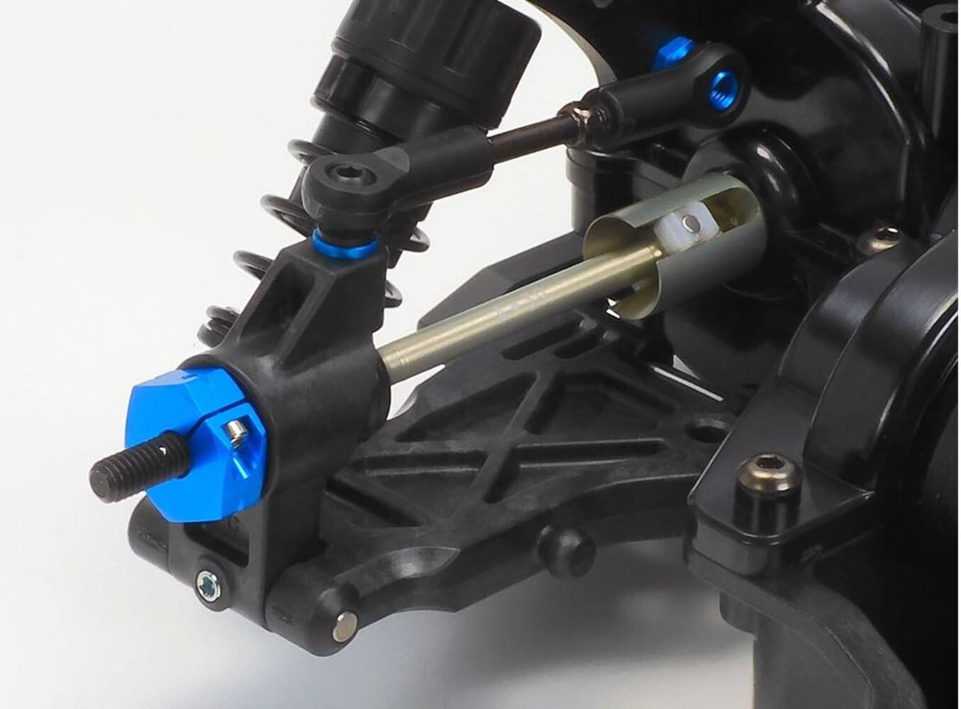 TAMIYA 1/10 RC TT-02 Type-SRX Chassis Kit TAM58720 Cars Elec Kit 1/10 On-Road