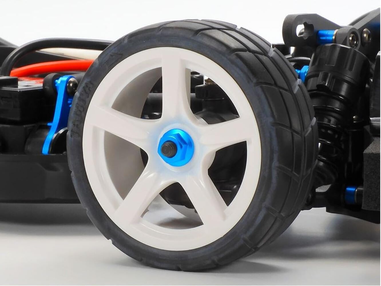 TAMIYA 1/10 RC TT-02 Type-SRX Chassis Kit TAM58720 Cars Elec Kit 1/10 On-Road