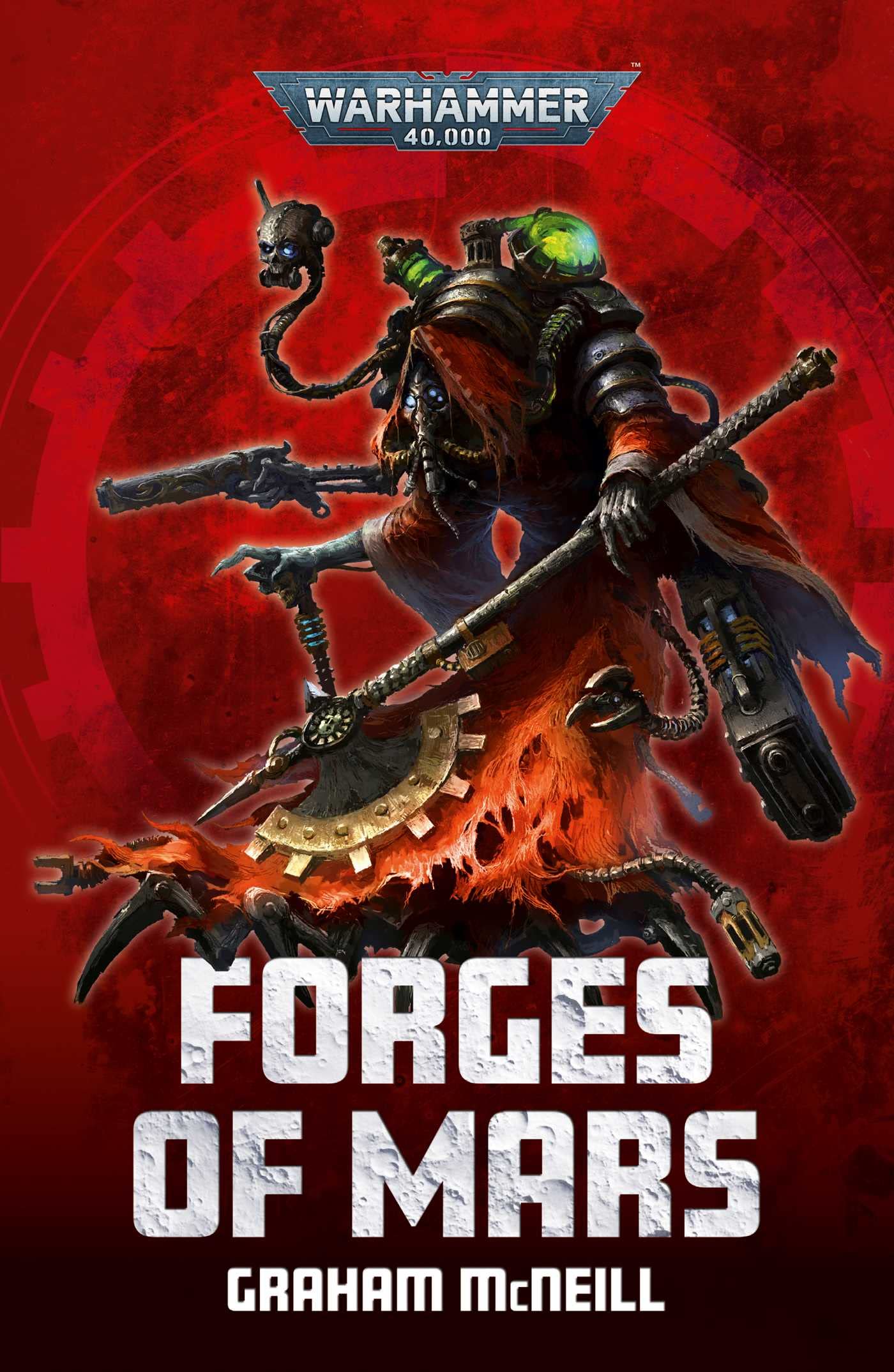 Forges of Mars (Warhammer 40,000)