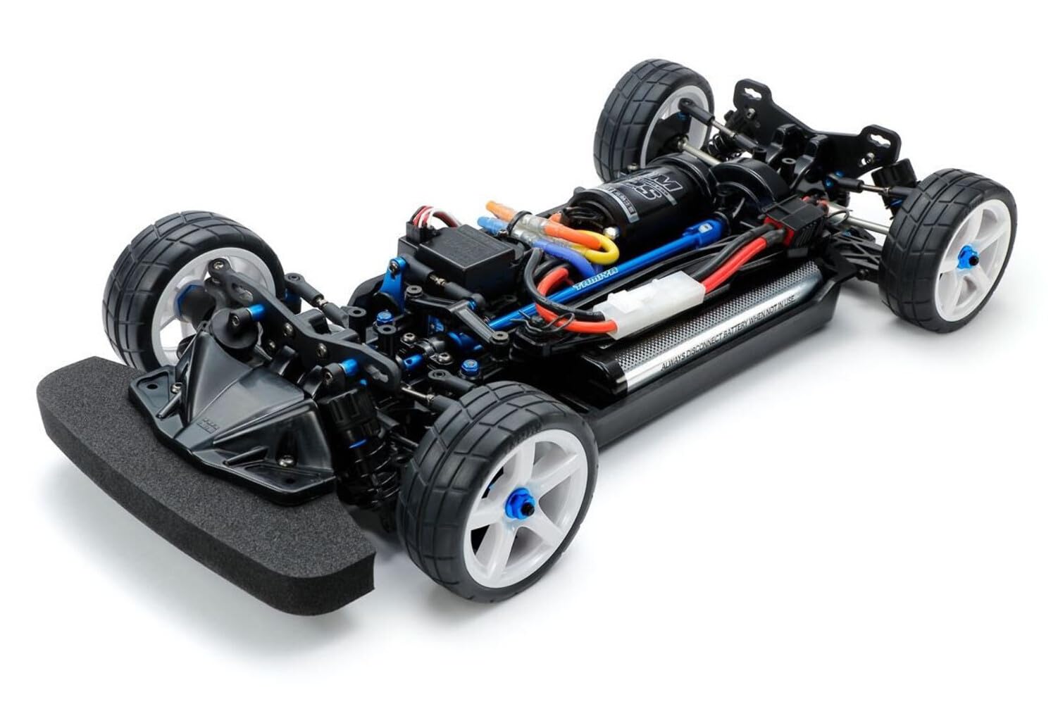 TAMIYA 1/10 RC TT-02 Type-SRX Chassis Kit TAM58720 Cars Elec Kit 1/10 On-Road