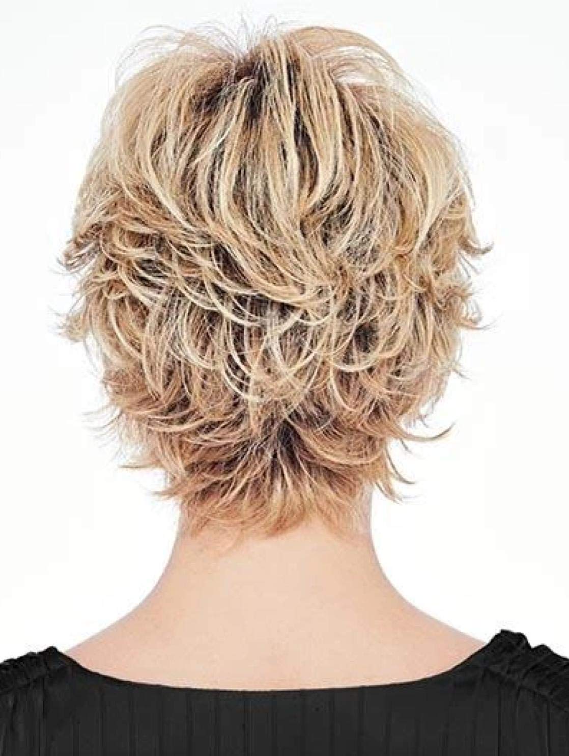Bundle - 3 Items: Flirty Flip Wig by Hairdo, Christy's Wigs Q & A Booklet & Wide Tooth Comb - Color: SS1488