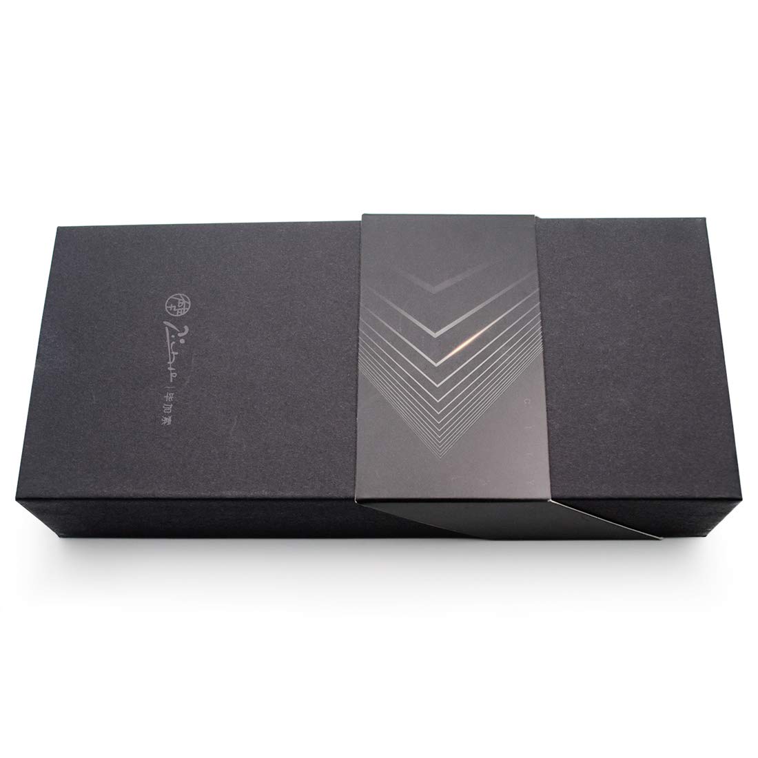 czxwyst Picasso 916 Malage Fountain Pen Original Box New Version (Sunset Gray, Extra Fine Nib 0.38mm)