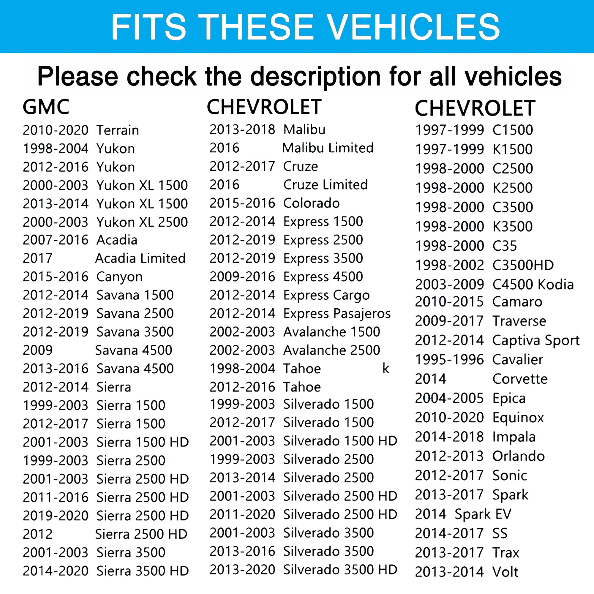 Locking Gas Cap, Lock Fuel Cap Compatible with Toyota 4Runner, Camry, FJ Cruiser, Tacoma, Tundra, Acura, Chevy Camaro, Honda CRV, Infiniti, Isuzu, Mazda, Nissan, Corolla, Buick, Cadillac, GMC, More