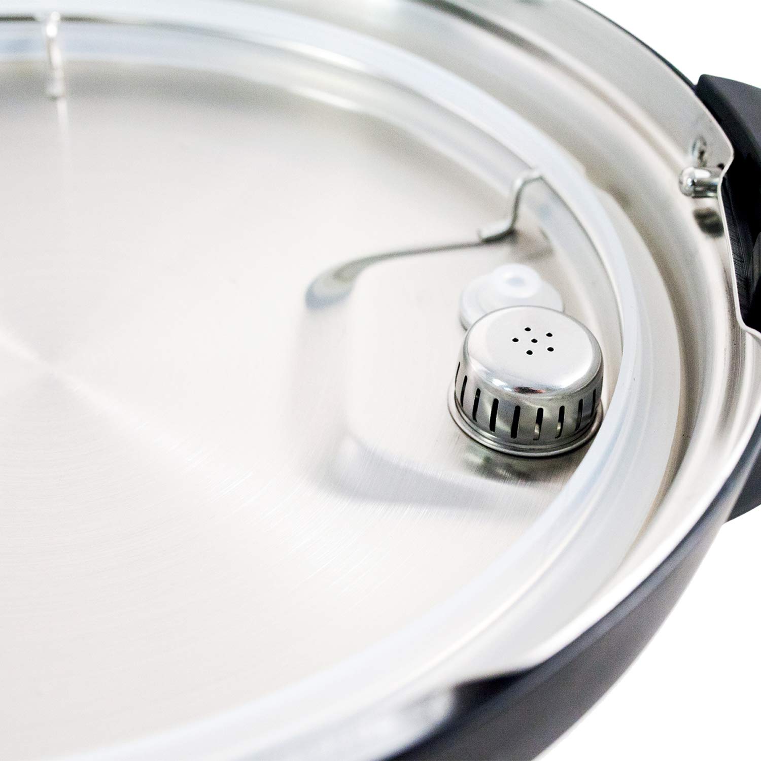 Instant Pot Sealing Rings 2-Pack Clear 5 & 6 Quart
