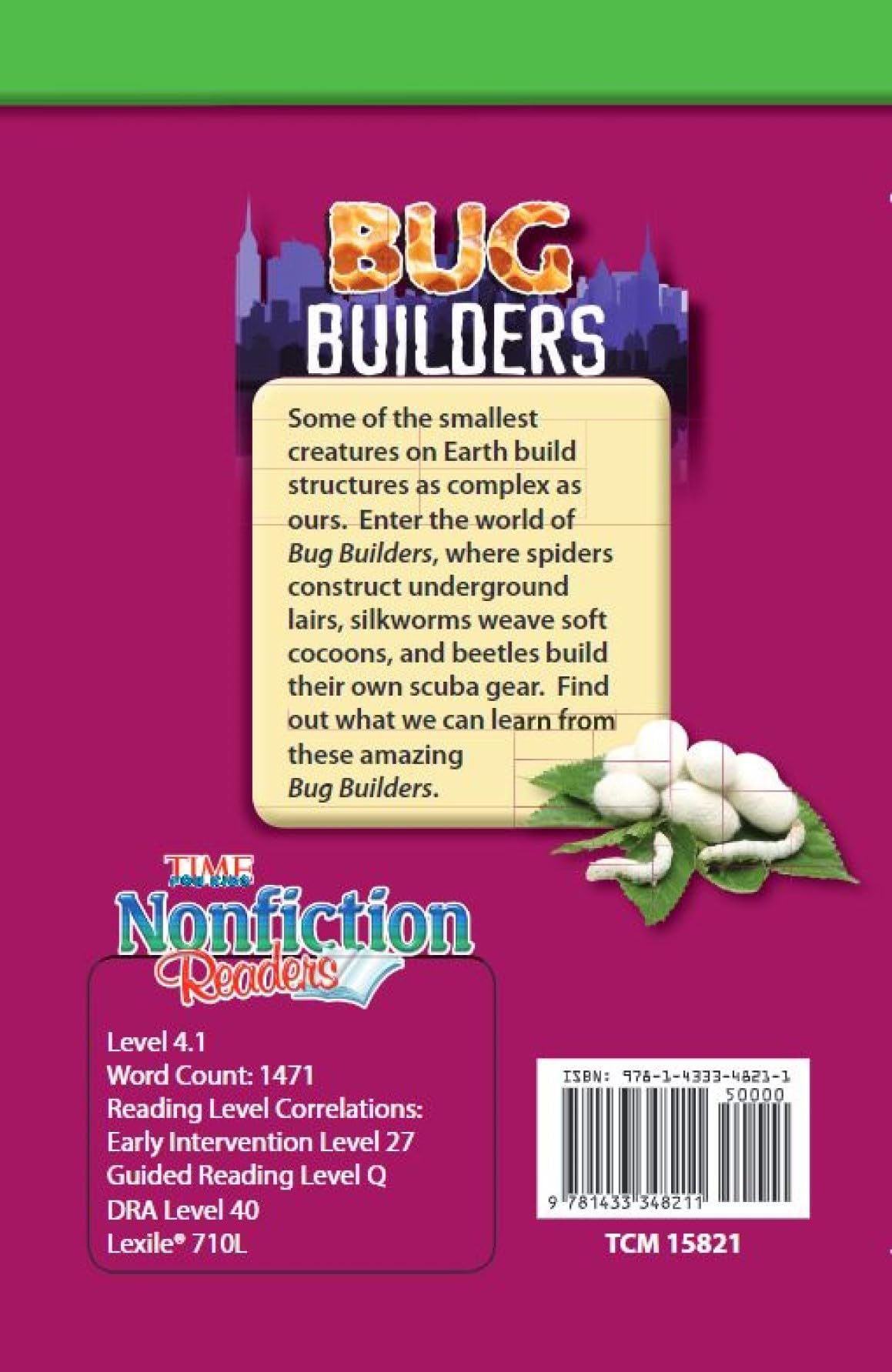TIME FOR KIDS® Informational Text Grade 4 Readers 30-Book Set (TIME FOR KIDS® Nonfiction Readers)