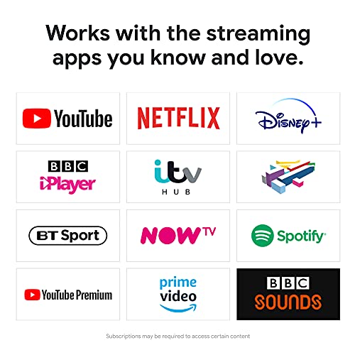 Google Chromecast (3rd Generation) Media Streamer - Black