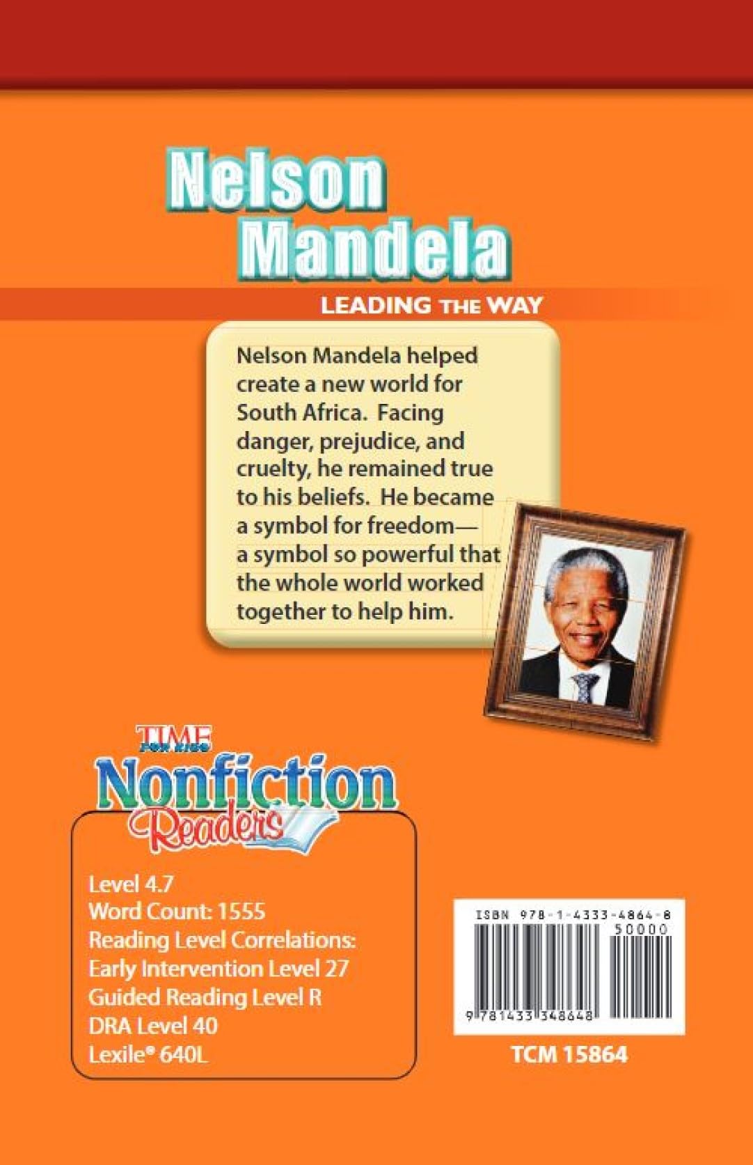 TIME FOR KIDS® Informational Text Grade 4 Readers 30-Book Set (TIME FOR KIDS® Nonfiction Readers)