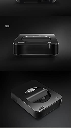 Viinice Ultra Short Throw Projector Wireless WiFi 4K Smart Projector 2600 Lumens 4K Laser Projector with WiFi and Bluetooth