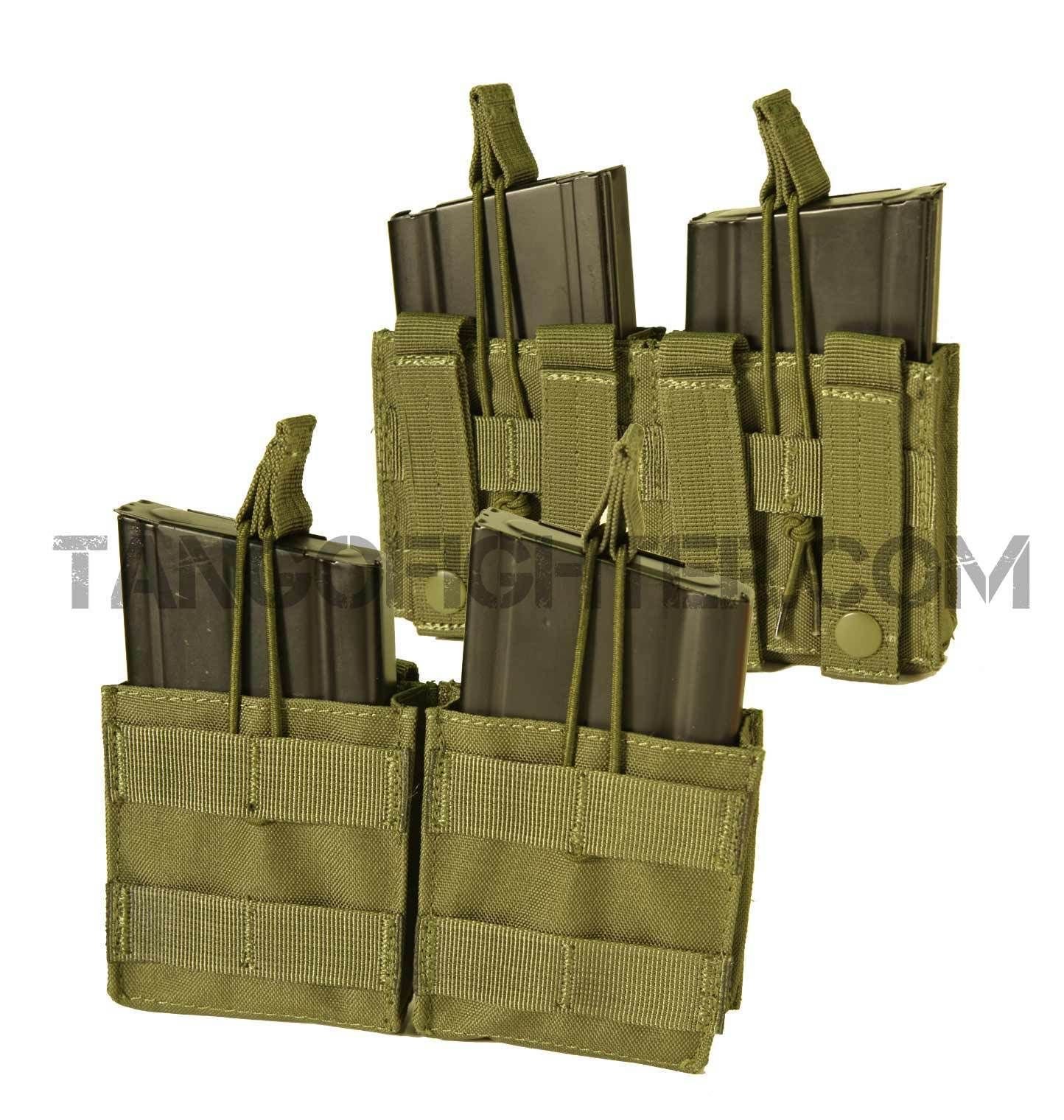 Condor Double M14 Open Top Mag Pouch