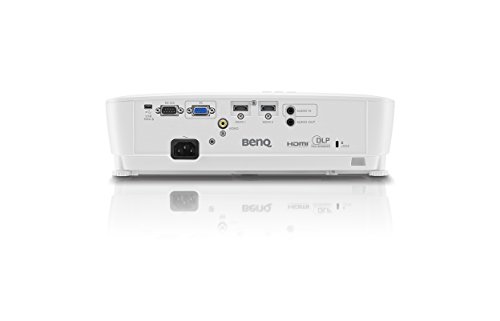 BenQ 1080p DLP Theater Projector (HT1070A), Rec.709, 2200 Lumens, 15000:1 High Contrast, 1920x1080, Short Throw, 100”@9.8ft, HDMI, 1.2X Zoom, 3D