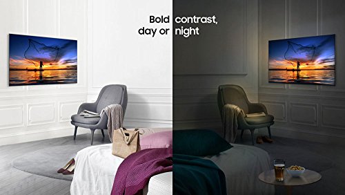 Samsung Electronics QN75Q7F 75-Inch 4K Ultra HD Smart QLED TV (2017 Model)