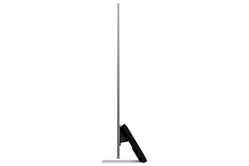 SAMSUNG QN65QN900BFXZA 65" 8K QLED UHD HDR Smart Infinity-Screen TV with a Sanus VLF525-B1 Full-Motion Premium Series Mount for 50"-82" Flat Screen TV's (2022)