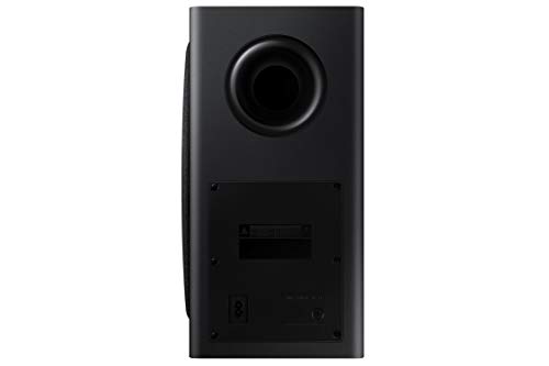 SAMSUNG HW-Q950T 9.1.4ch Soundbar with Dolby Atmos/ DTS:X and Alexa Built-in (2020), Black