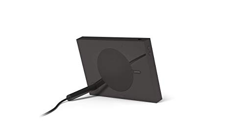 Portal Mini Black 8" from Facebook. Smart, Hands-Free Video Calling with Alexa Built-in