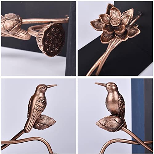 Bookends Metal Book Stand Simple Bookend Book Clip Office Book Depends on Home Study Decoration Decoration Suitable for Student Colleagues Office Book Stopper bookends