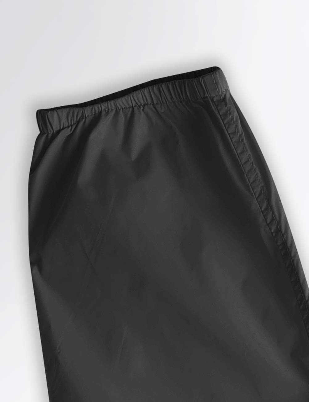 Daydance Black Women Dance Pants Ripstop Ballet Warm Up Perspiration Trousers