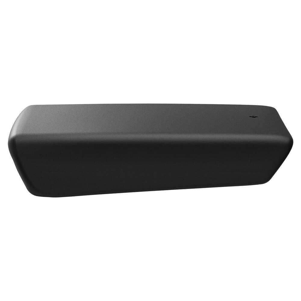 Spigen Center Console Non-Slip Armrest Cover Designed for Tesla Model 3 & Y 2025/2024/2023 with EZ Snap On Install [Not Compatible with New Model Y 2025 Refresh & Model 3 2025/2024 Refresh] - Black