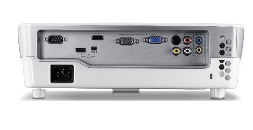 BenQ MS612ST DLP 3D Ready Short Throw SVGA Home Theater Projector