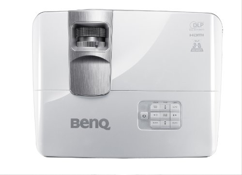 BenQ MS612ST DLP 3D Ready Short Throw SVGA Home Theater Projector