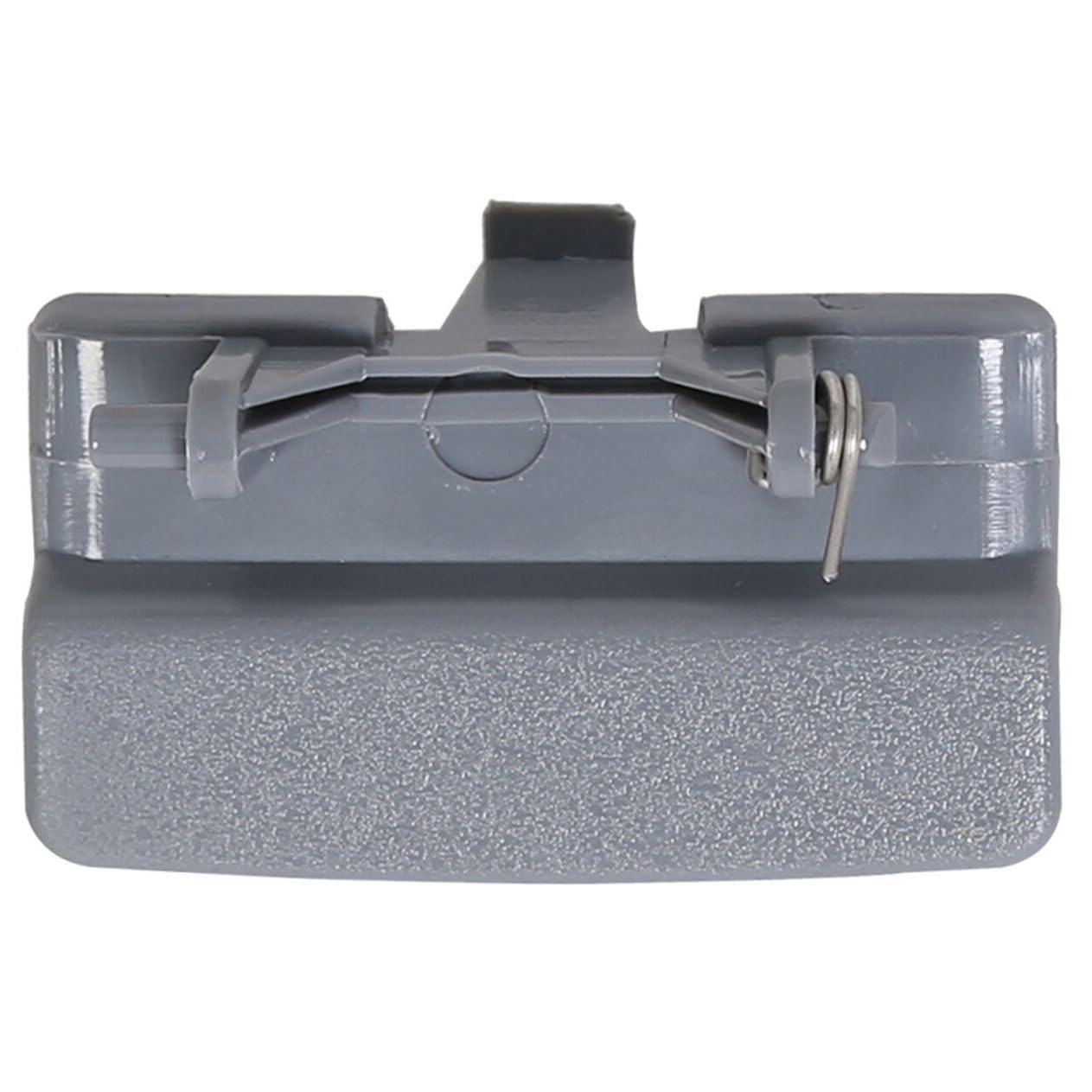 Onthcexy 2 Pack Gray Center Console Jump Seat Lid Latch Plastic BL34-18672A66 BL3418672A66-026 2PGCCJSLLFFFF2