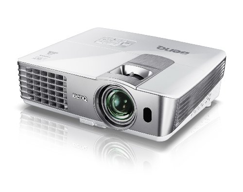 BenQ MS612ST DLP 3D Ready Short Throw SVGA Home Theater Projector