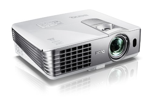 BenQ MS612ST DLP 3D Ready Short Throw SVGA Home Theater Projector