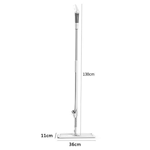 AFLHYJK Flat Spray Mop 360 Degree Rotating Magic Handheld Water Spray Mop Sweeper Lazy Mops Home Kitchen Cleaning Floor Mop Cleaner
